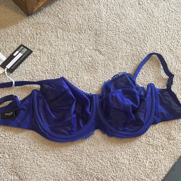 Panache | Intimates & Sleepwear | Panache 3jj Lace Bra | Poshmark